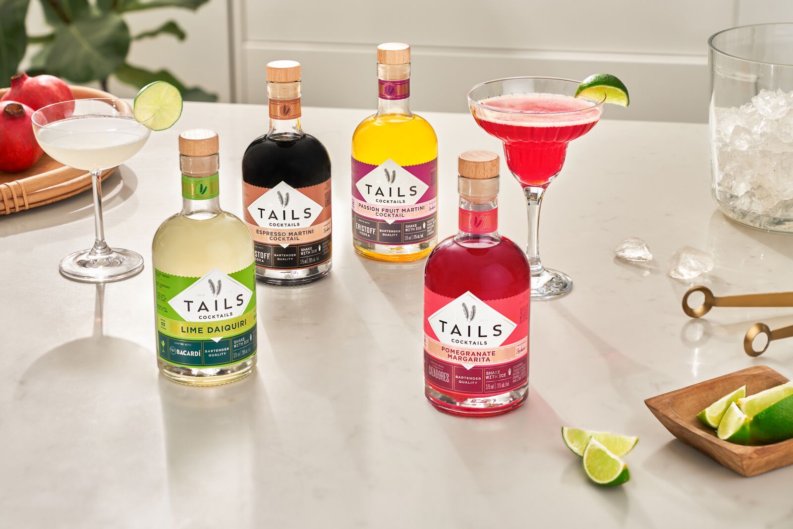 Ready Made Cocktails | Premixed Cocktails | TAILS® Cocktails