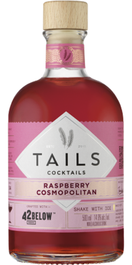 Rum Daiquiri Cocktail | Cocktails en bouteille | Tails Cocktails